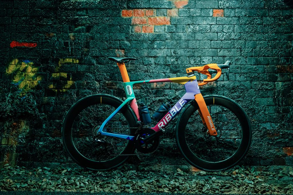 Ribble launches new team, Ribble Rebellion, to 'disrupt the global crit ...