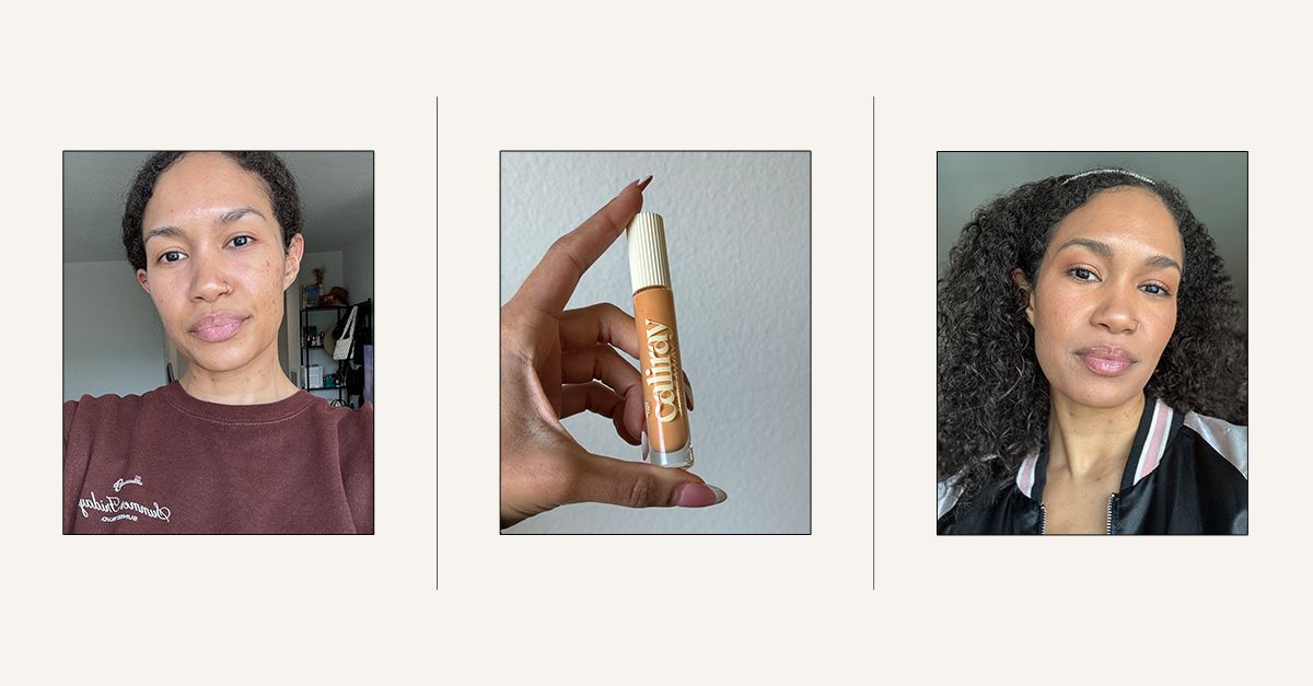 Reviewed By Editors: Caliray's Hideaway Under Eye Color Corrector ...