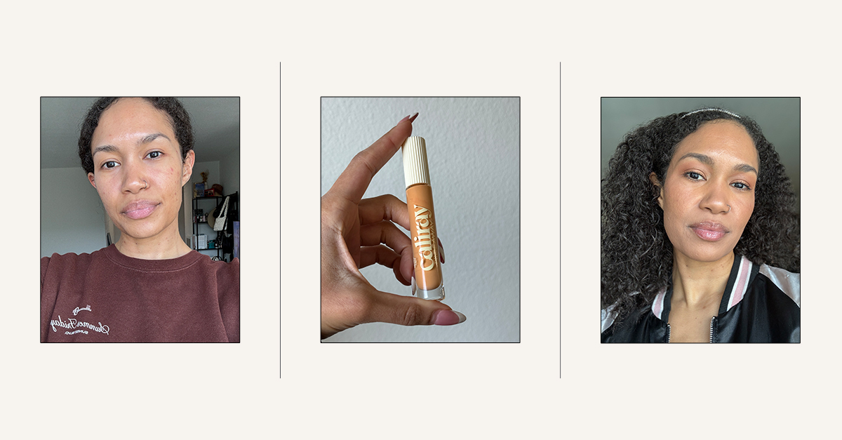 Reviewed By Editors: Caliray's Hideaway Under Eye Color Corrector ...