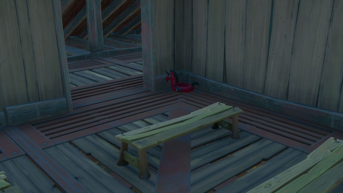 Fortnite Deadpool floaties at The Yacht locations: Where to find all ...