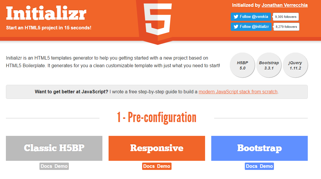 How to use an HTML boilerplate | Creative Bloq