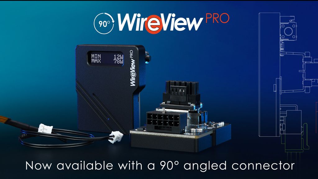 Thermal Grizzly's WireView Pro GPU power measuring utility gets a 90 ...