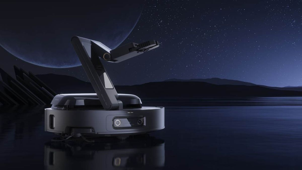 Robot vacuum cleaners are growing arms and legs?! I’m scared and ...