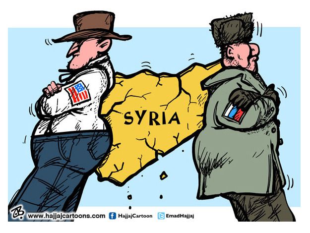 Counter forces | The Week