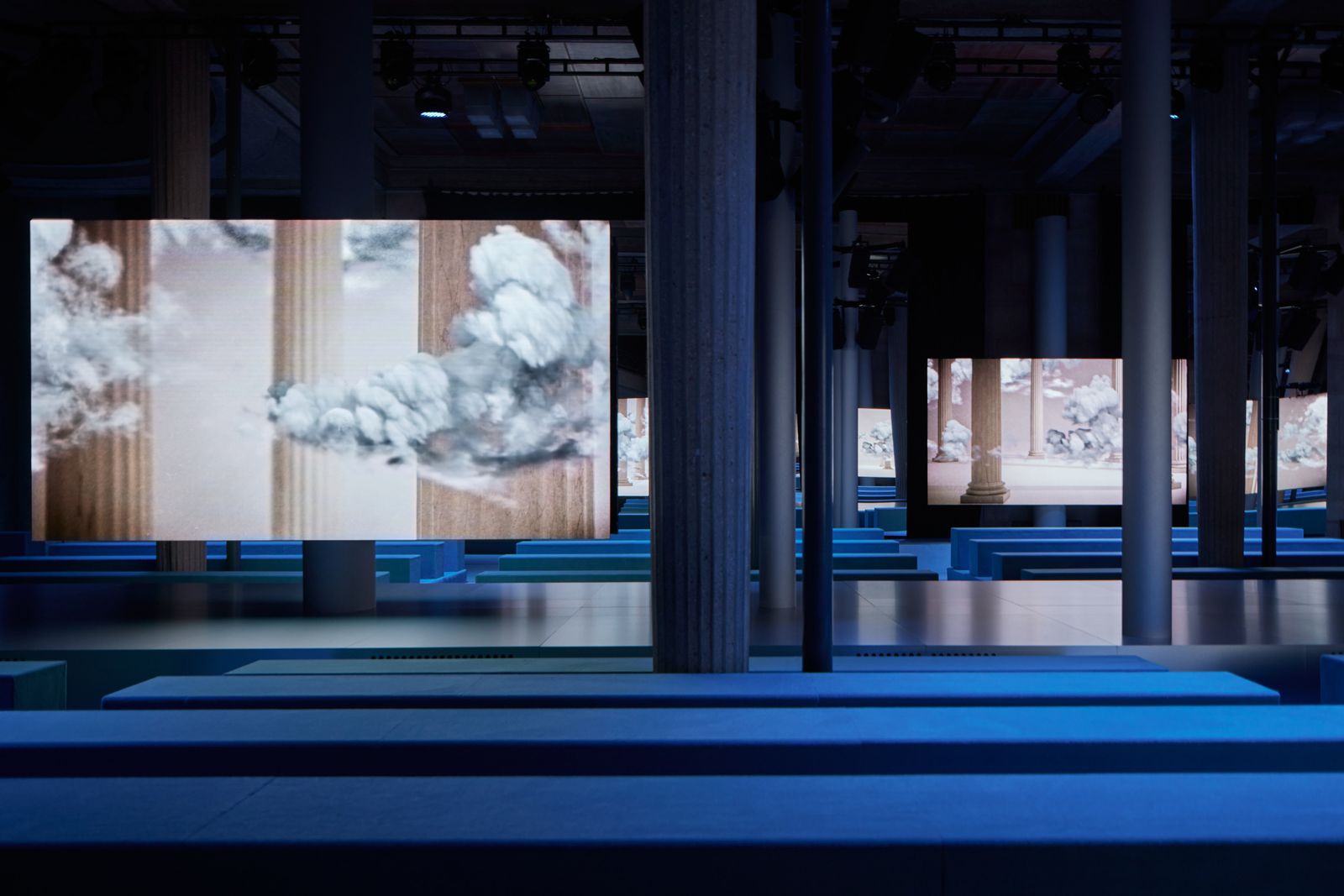 Artist Sophia Al-Maria on her video installation for Miu Miu | Wallpaper*