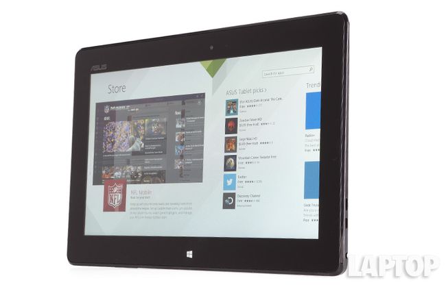 ASUS Transformer Book T100 Review - Windows Tablet - LAPTOP | Laptop Mag