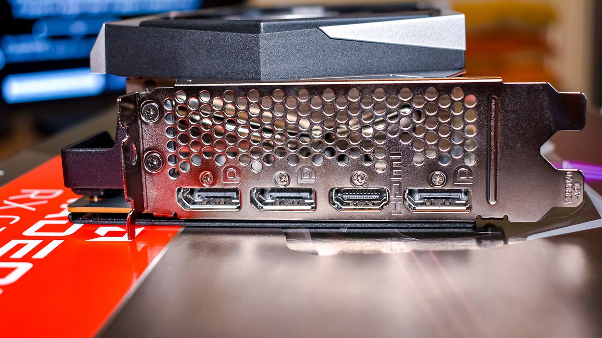 MSI Radeon RX 6700 XT Gaming X review | TechRadar