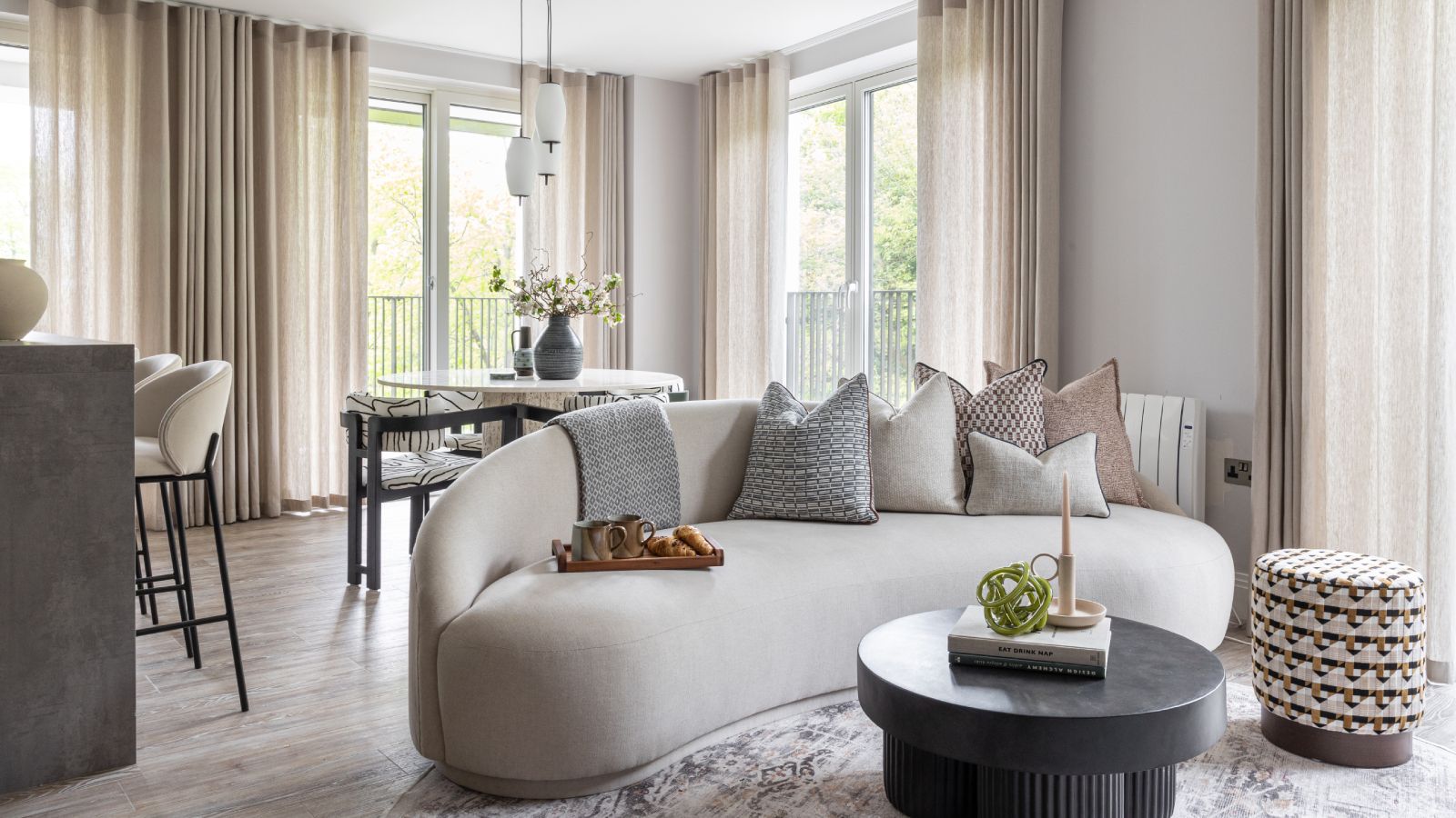 Here's 10 of our favourite 2026 interior design trends | Homebuilding