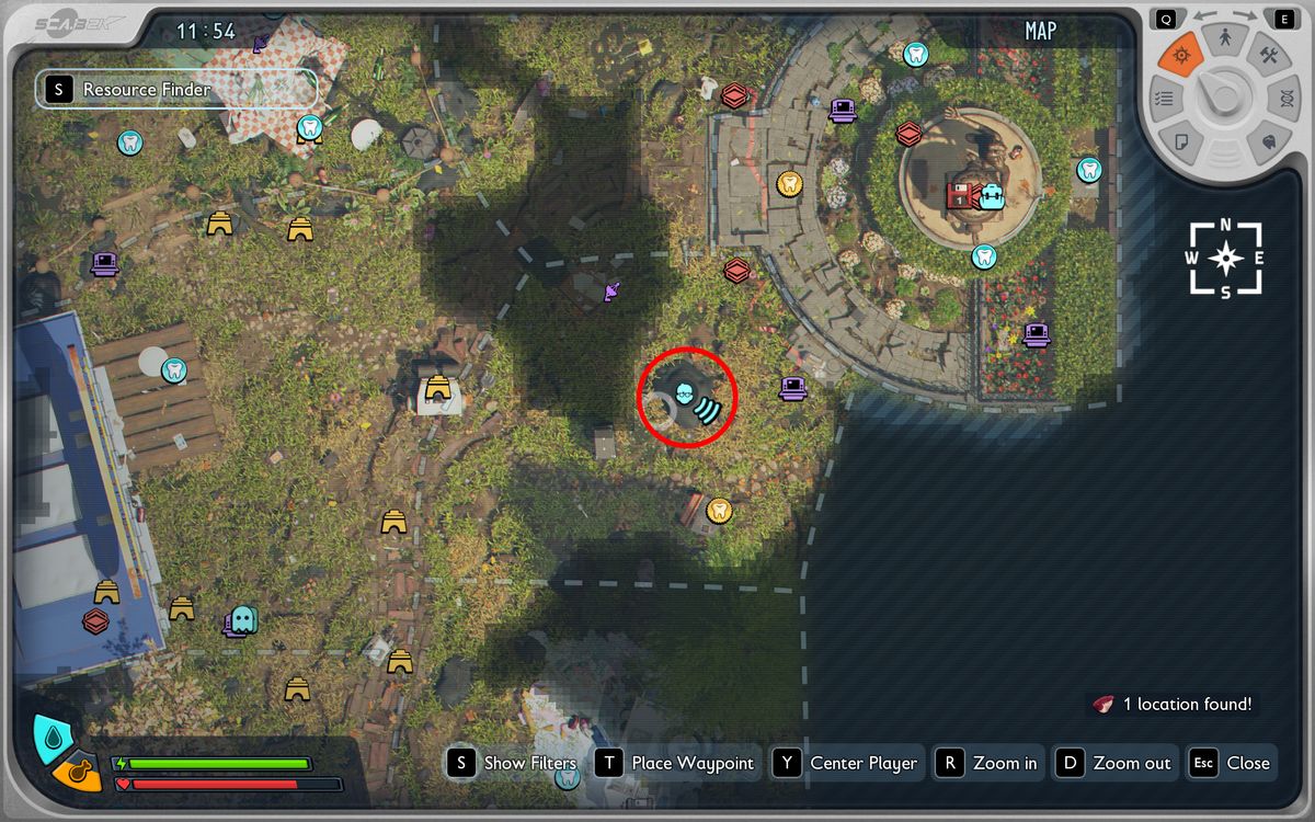 Best Grounded 2 base locations | PC Gamer