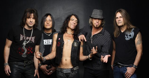 Ratt Working on New Album for Summer Release | Guitar World