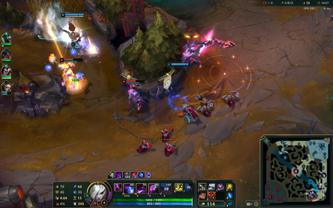It's high time League of Legends got full voice chat | PC Gamer