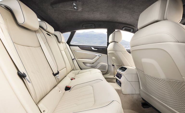 Audi A7 Sportback review and test-drive 2018 | Wallpaper*