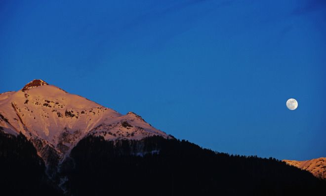 9 things you probably didn't know about the moon | The Week