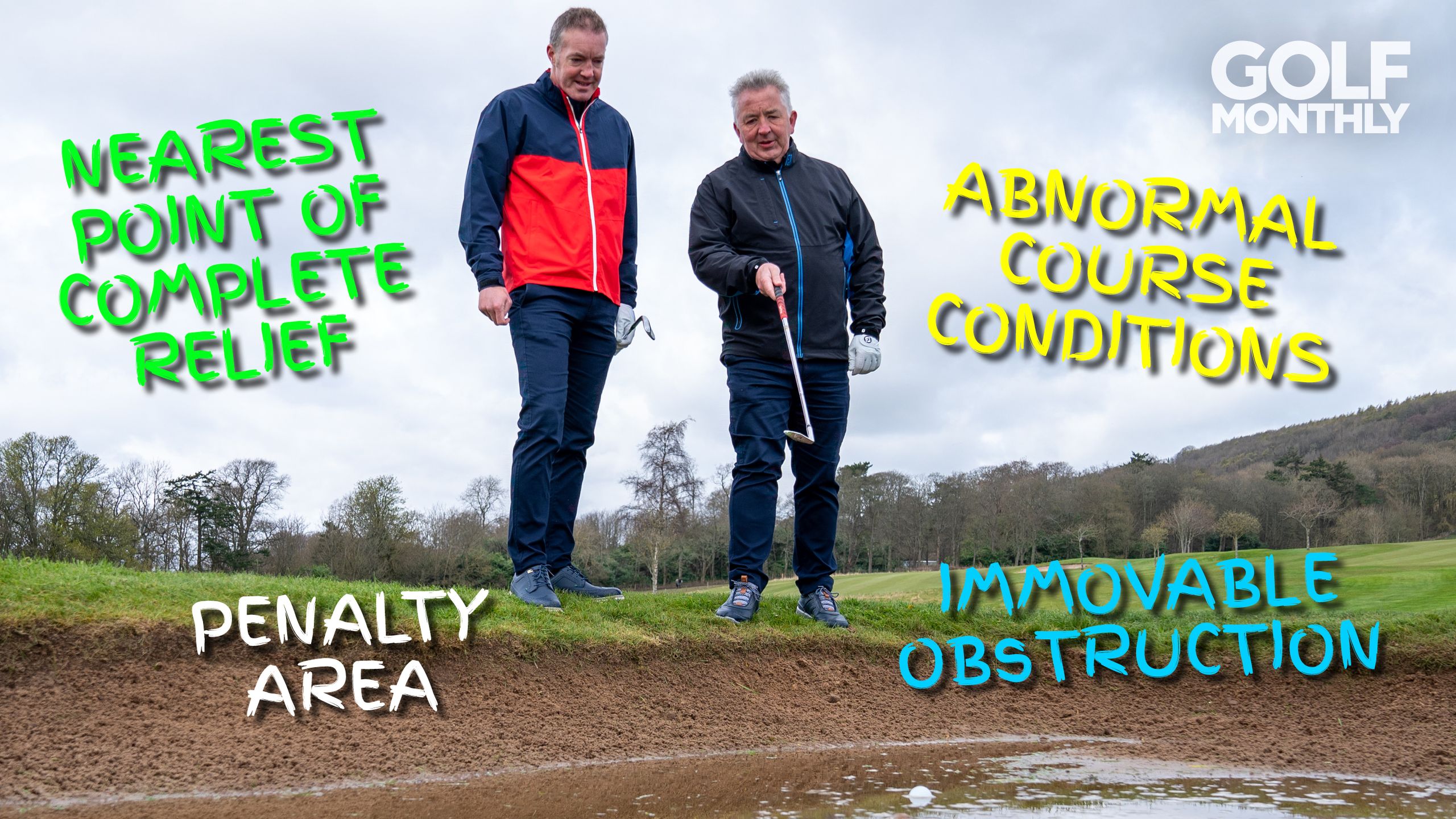 32 Golf Rules Terms (Every Player Needs To Know) | Golf Monthly