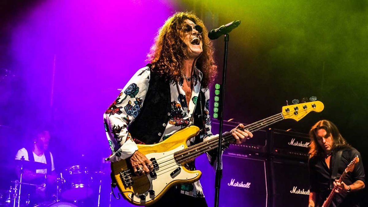 Glenn Hughes: 10 records that changed my life | Louder