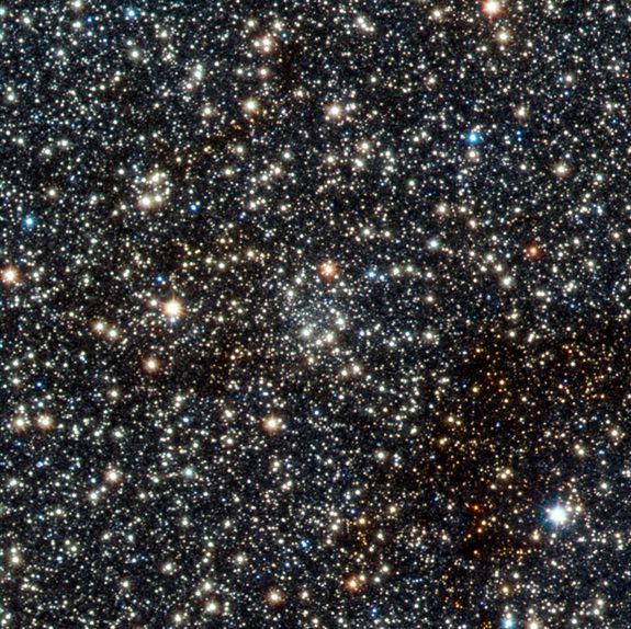 European Telescope Discovers Rare Ancient Star Clusters | Live Science