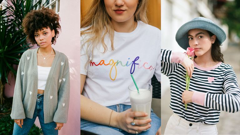 Indie clothing brands that are worth adding to your wardrobe | Woman & Home
