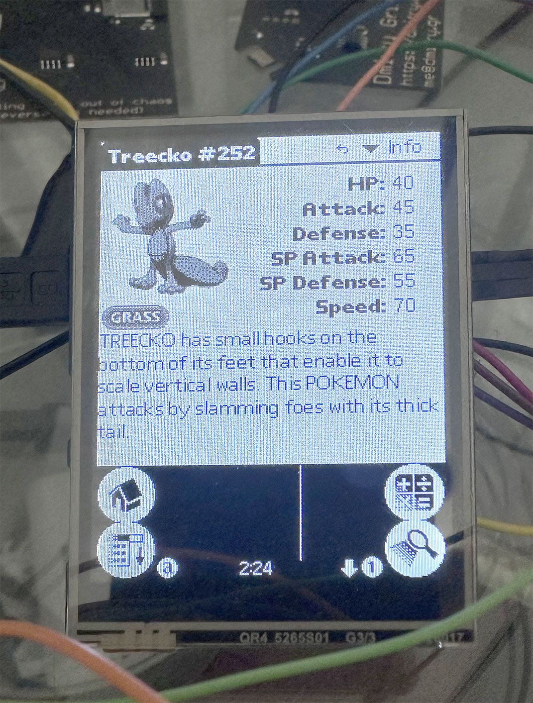 Raspberry Pi RP2040 Becomes PalmOS PDA | Tom's Hardware