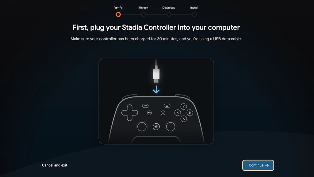 How to unlock Stadia Controller Bluetooth mode for other gaming apps ...