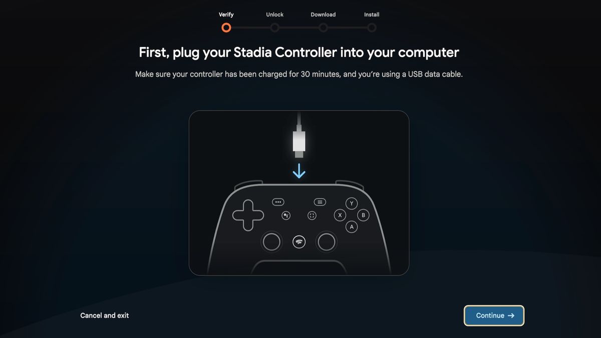 How to unlock Stadia Controller Bluetooth mode for other gaming apps ...