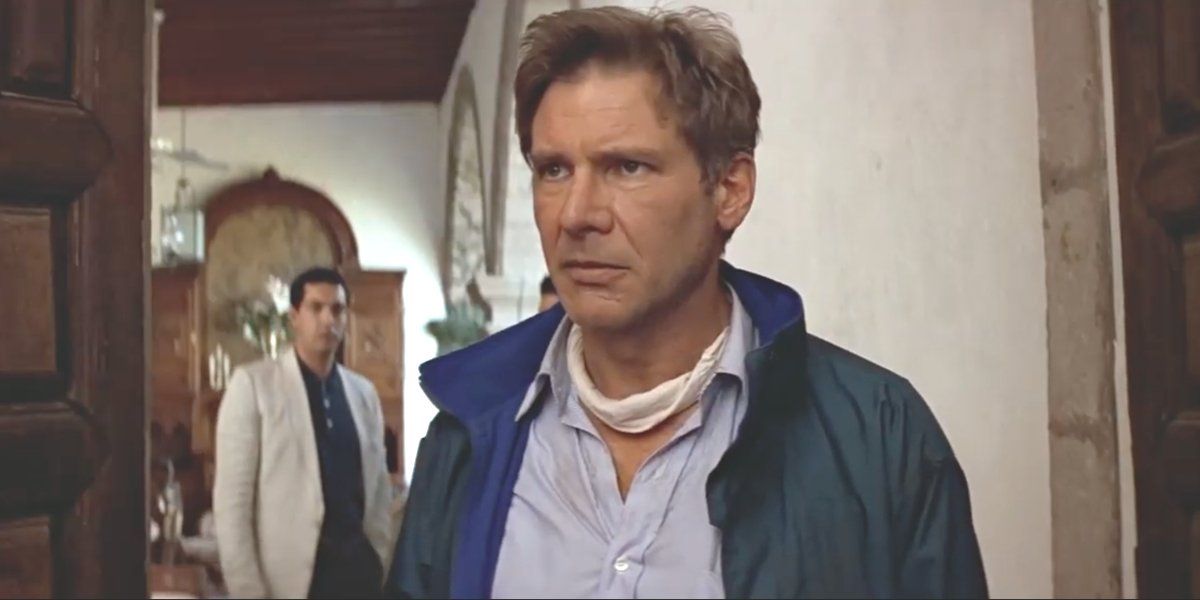 Jack Ryan: Ranking Every Actor To Play Tom Clancy's Iconic Character ...