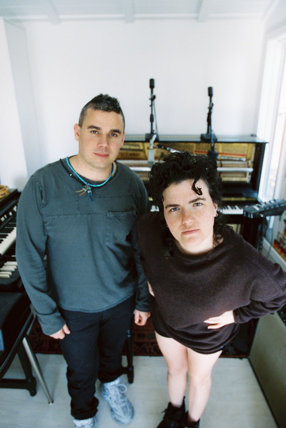 Georgia: “You can do so much with a computer, but I still love the ...