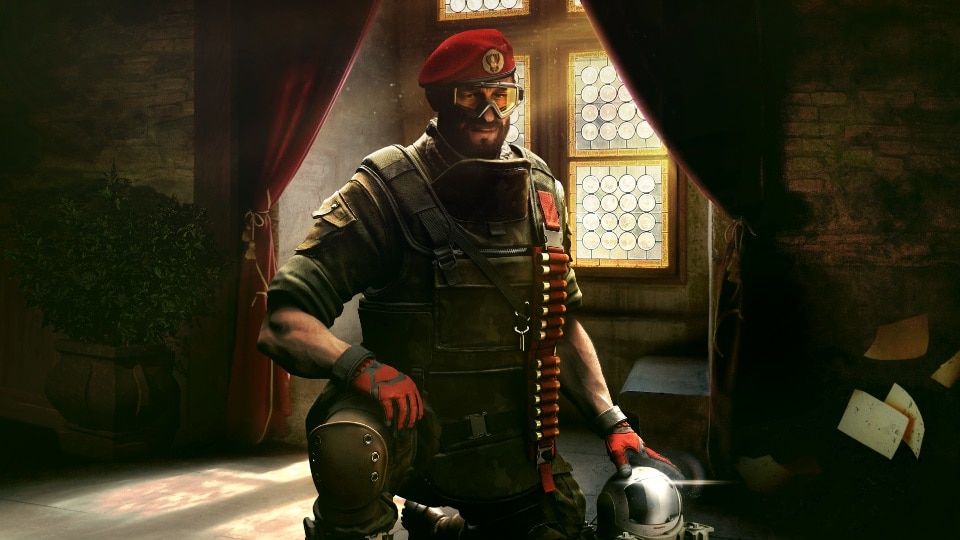 Meet Maestro, the second Italian operator coming to Rainbow Six Siege ...