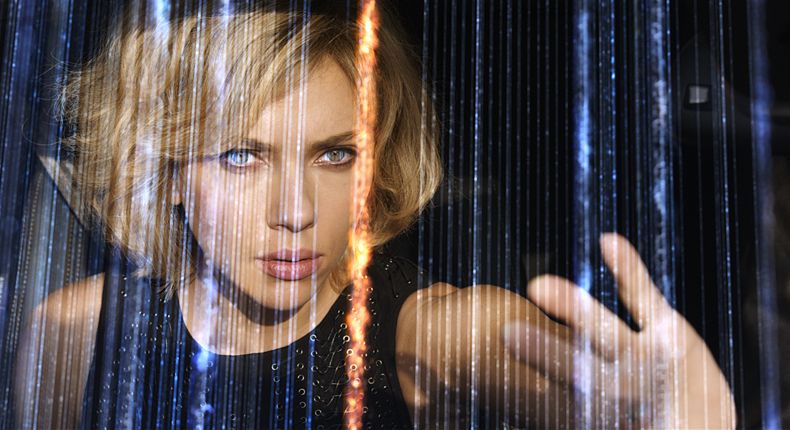 Lucy – film review | What Hi-Fi?