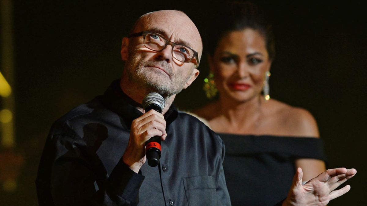 Collins cancels first show in 4 years | Louder