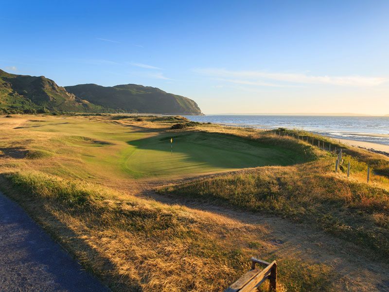 Conwy Golf Club Review - Wales' Third Oldest Golf Club | Golf Monthly