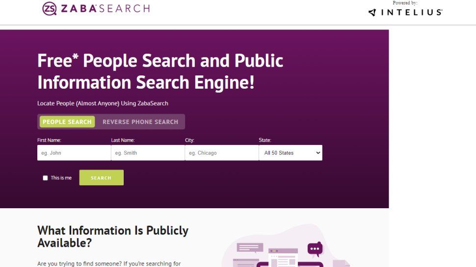 Best free people search finder service of 2024 | TechRadar