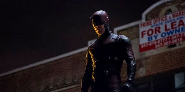 New Defenders Images Show Daredevil In An Unexpected Place | Cinemablend