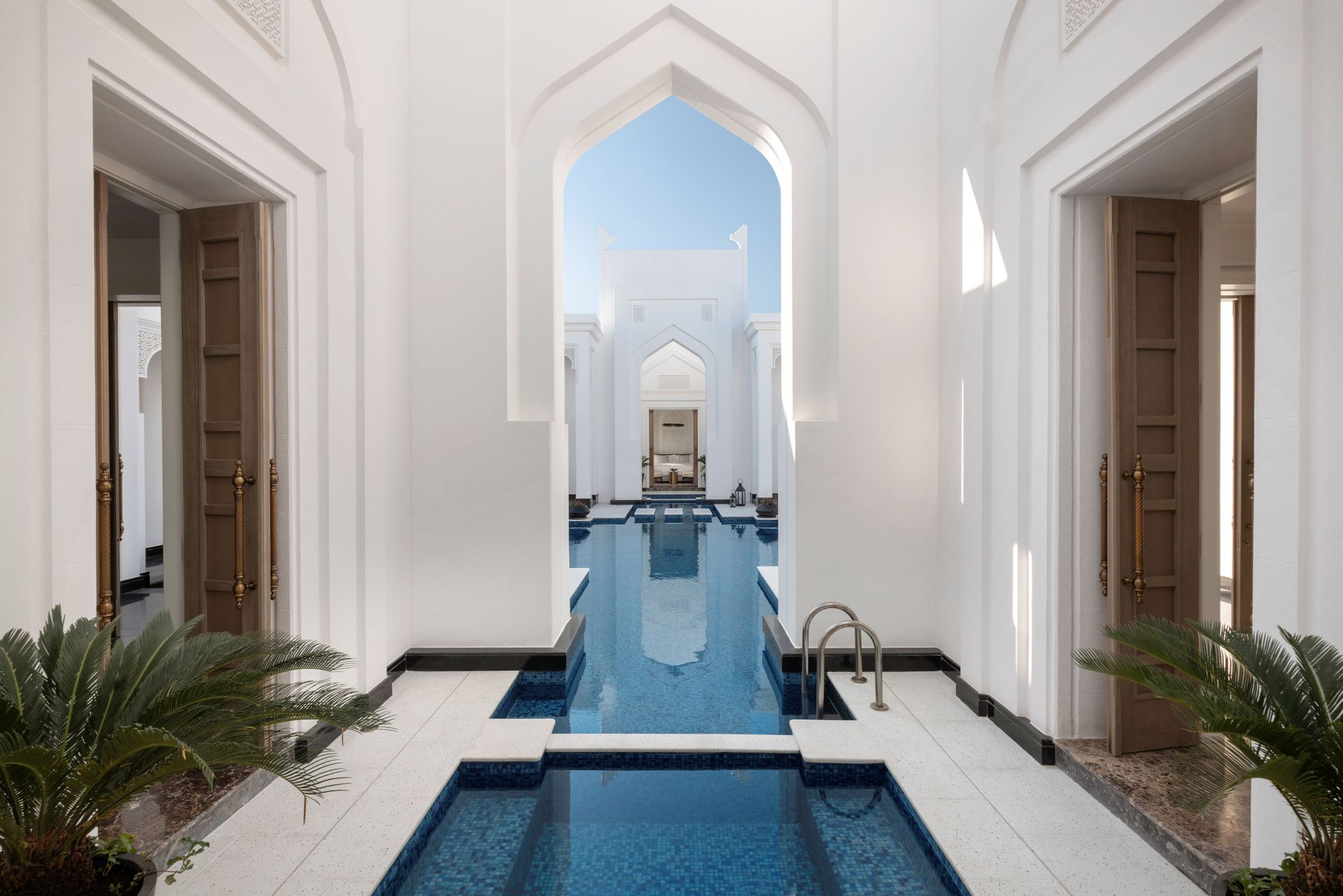 Raffles Al Areen Palace Bahrain review | Wallpaper*