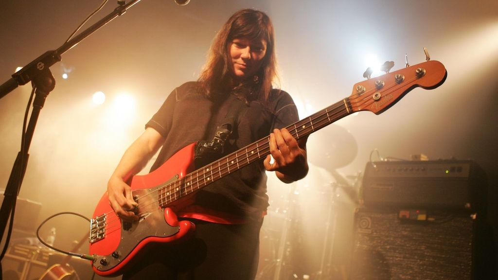 How Pixies’ Kim Deal inspired a generation of alt-rock bass | Guitar World