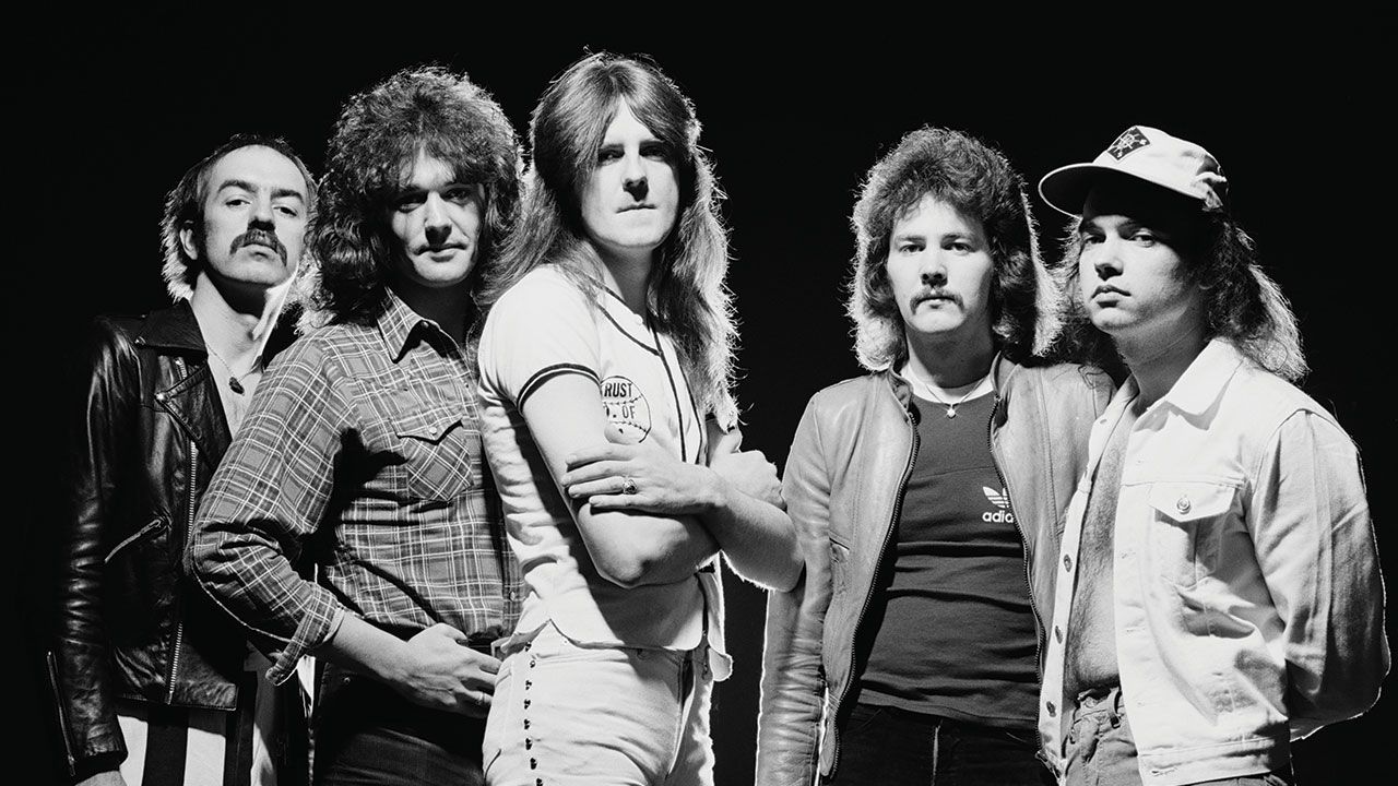 The story behind Saxon's 747 (Strangers In The Night) | Louder