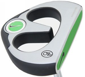 Nike OZ5 putter | Golf Monthly
