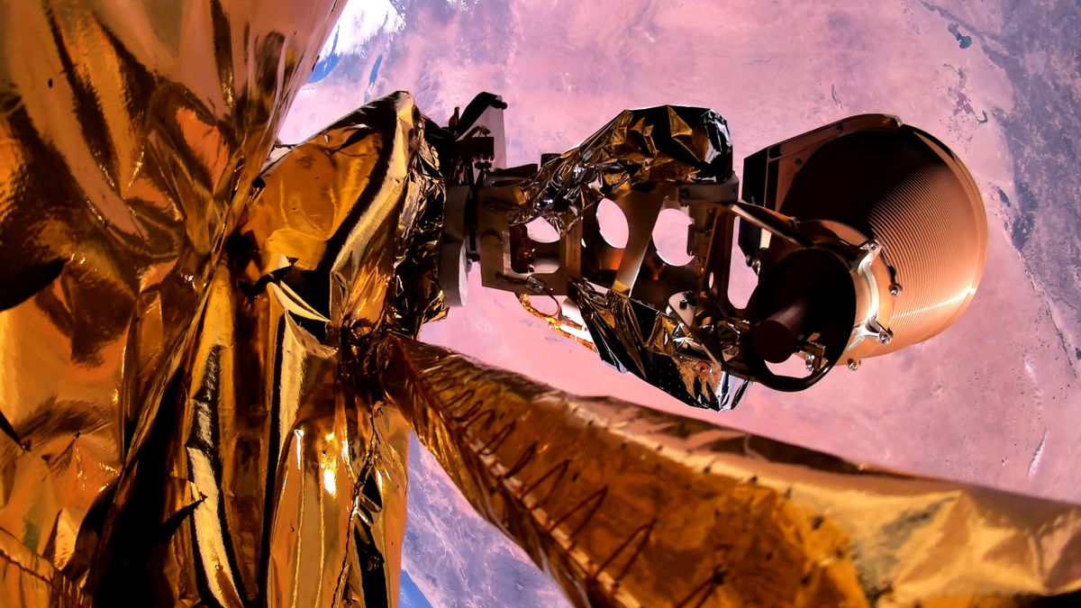 Sen Launched 4K Video Cameras Into Space. Here's What They Saw. | Space