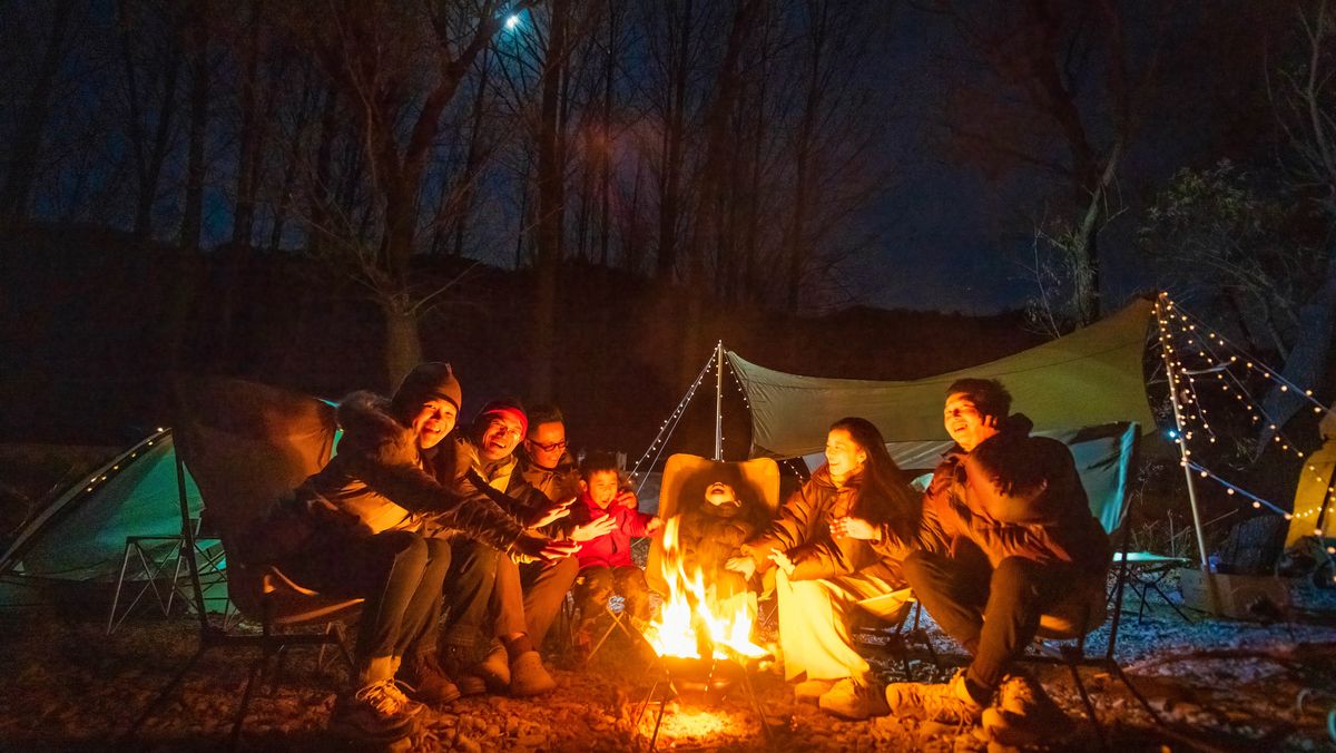 The best campfire songs for families and groups | Advnture