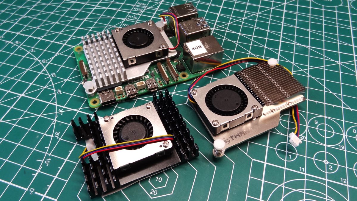 EDATec CM5 Active Cooler Review: A Cool Deal | Tom's Hardware