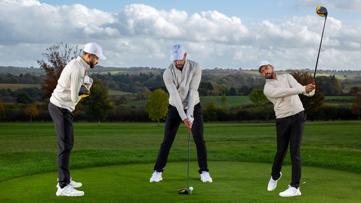 Driver Tips For Beginners: Start Hitting Better Drives Today | Golf Monthly