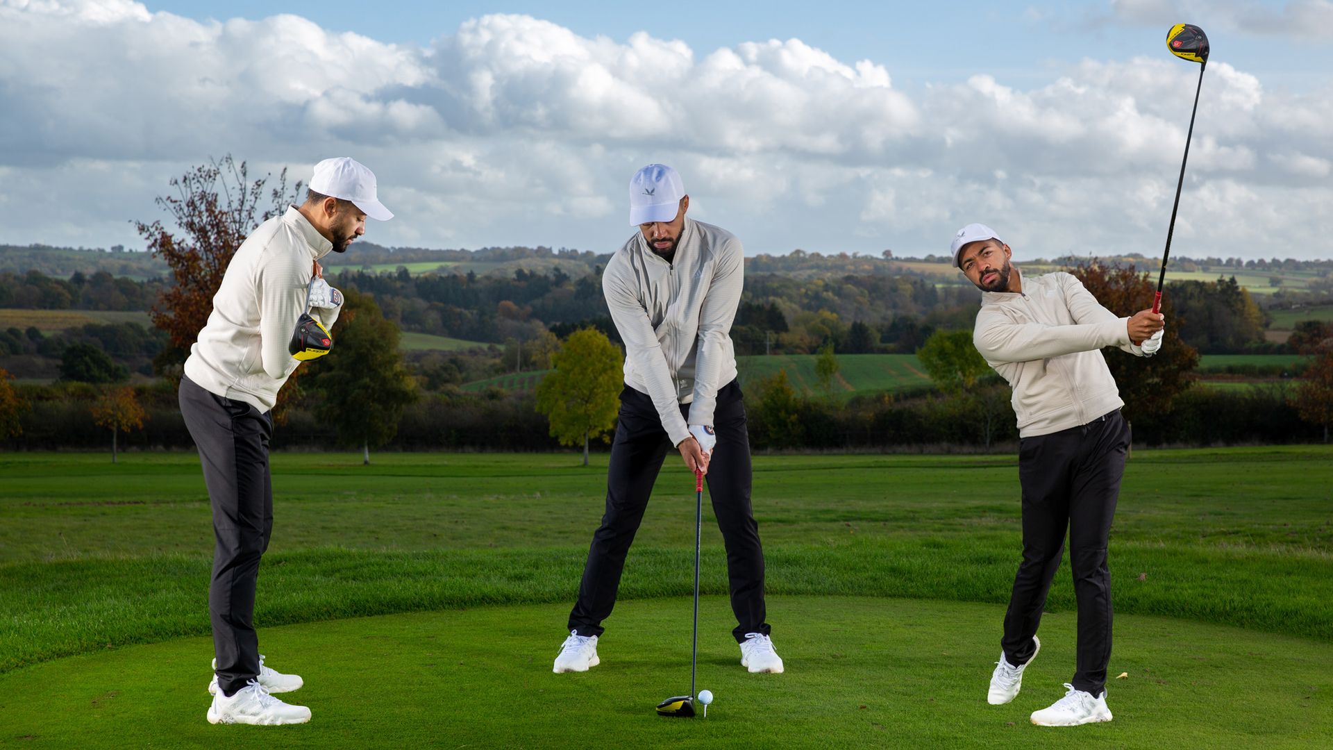 Driver Tips For Beginners: Start Hitting Better Drives Today | Golf Monthly