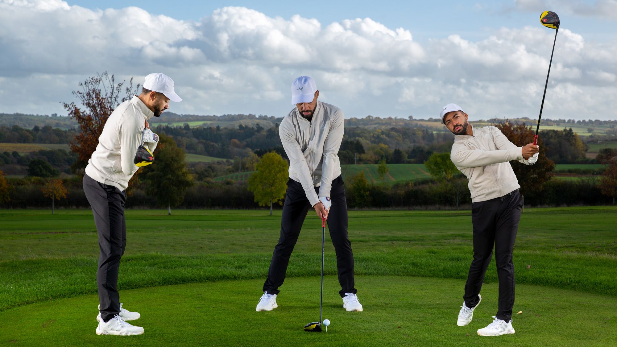 Driver Tips For Beginners: Start Hitting Better Drives Today | Golf Monthly