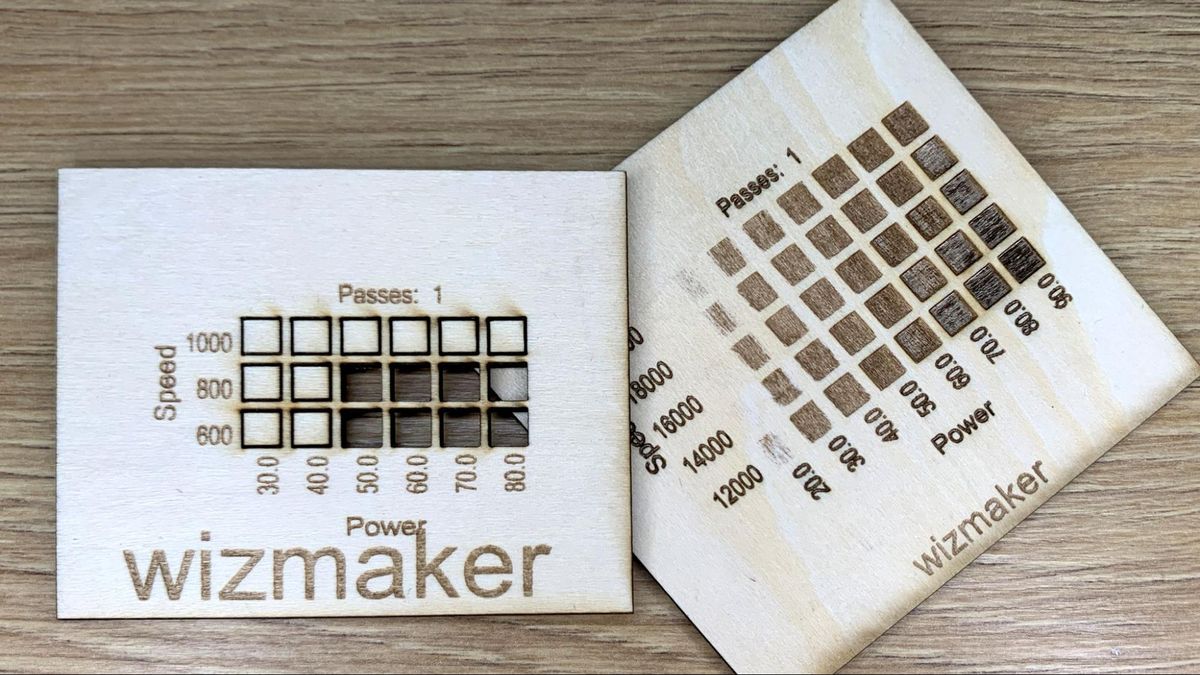 Wizmaker L1 36W Laser Review: High Power Laser Cutter for Advanced ...