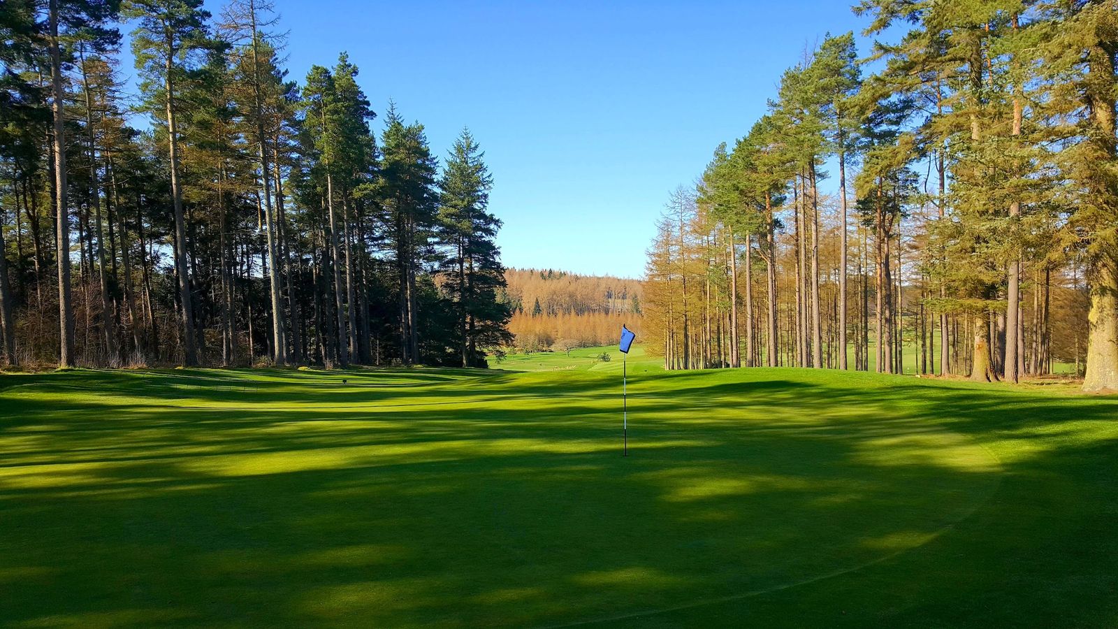 Slaley Hall Hunting Golf Course Review | Golf Monthly