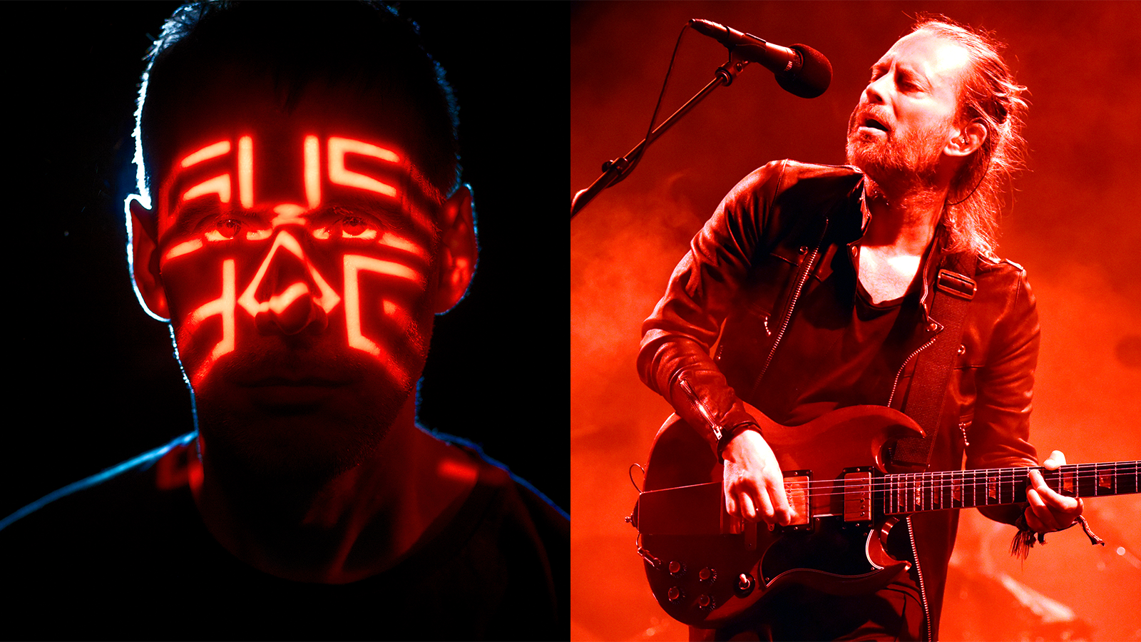 Thom Yorke on his 'executive producer' role for Clark's new album Sus ...