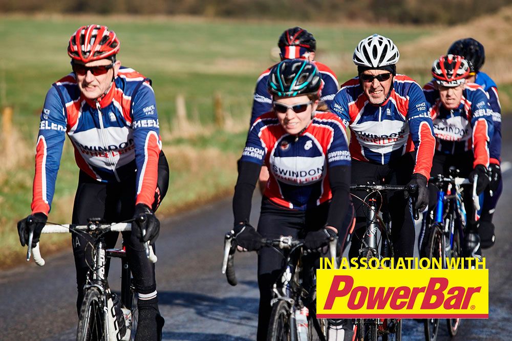 Ride with... Swindon Wheelers | Cycling Weekly