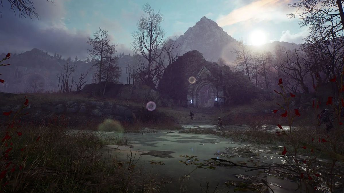 Amazon is bringing another big Korean MMO to the West | PC Gamer