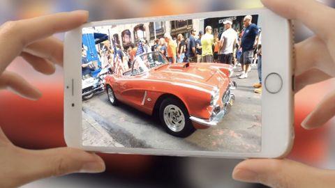 How to take 360 degree videos on iPhone | TechRadar