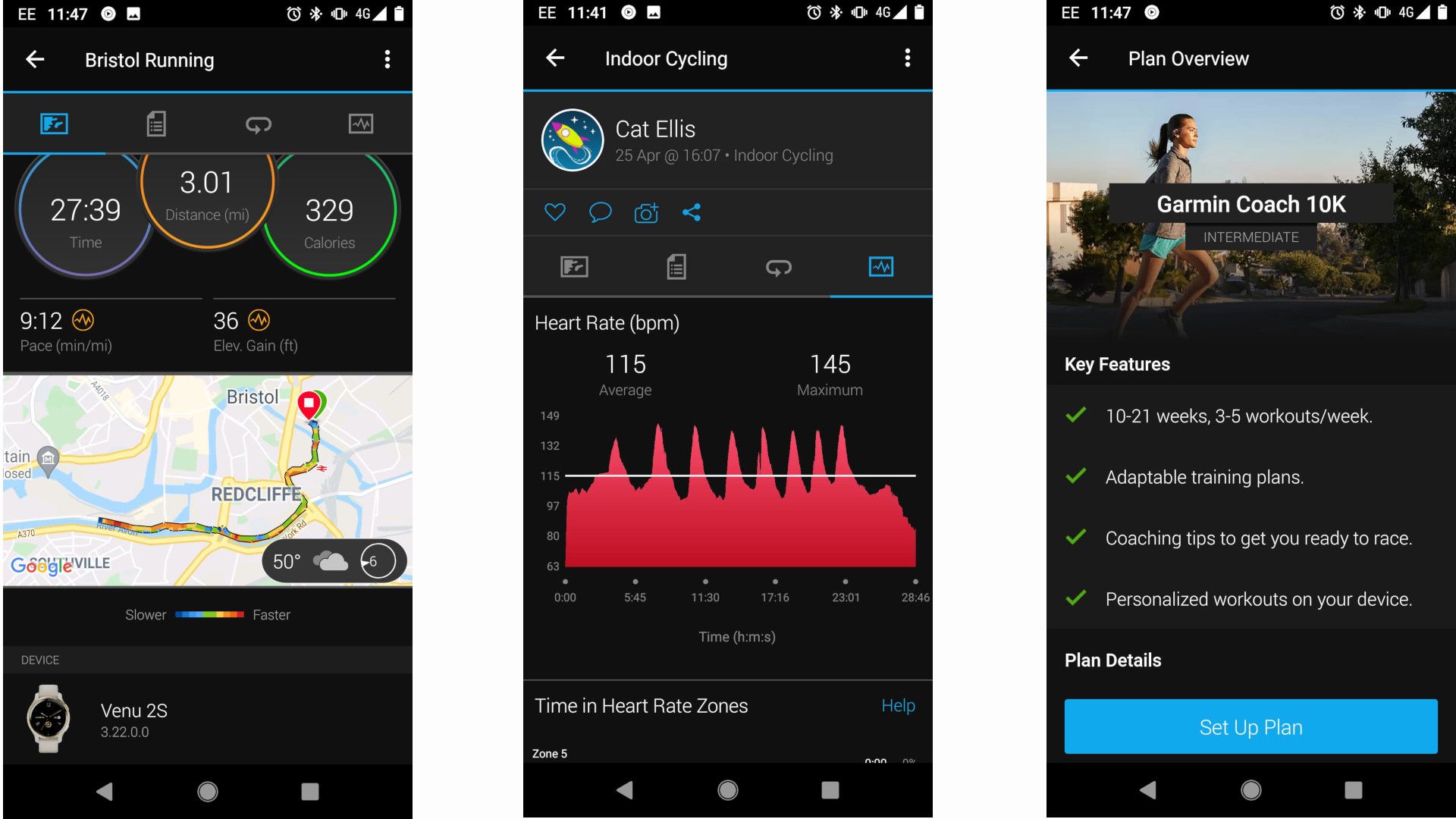 5 Garmin Connect features every athlete should be using, according to ...
