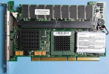 LSI MegaRAID 320 2 - RAIDCore Unleashes SATA to Take Out SCSI | Tom's ...
